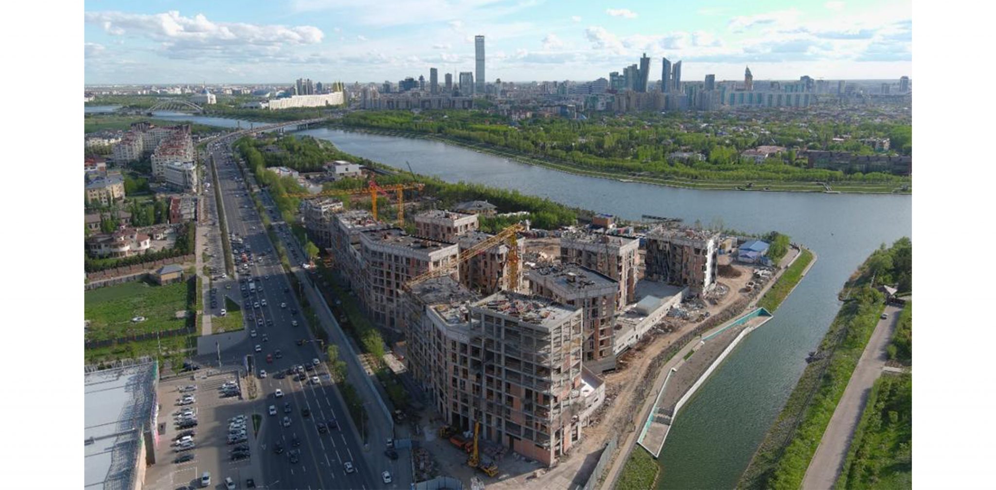 AKBULAK Riviera LEVEL80 architects