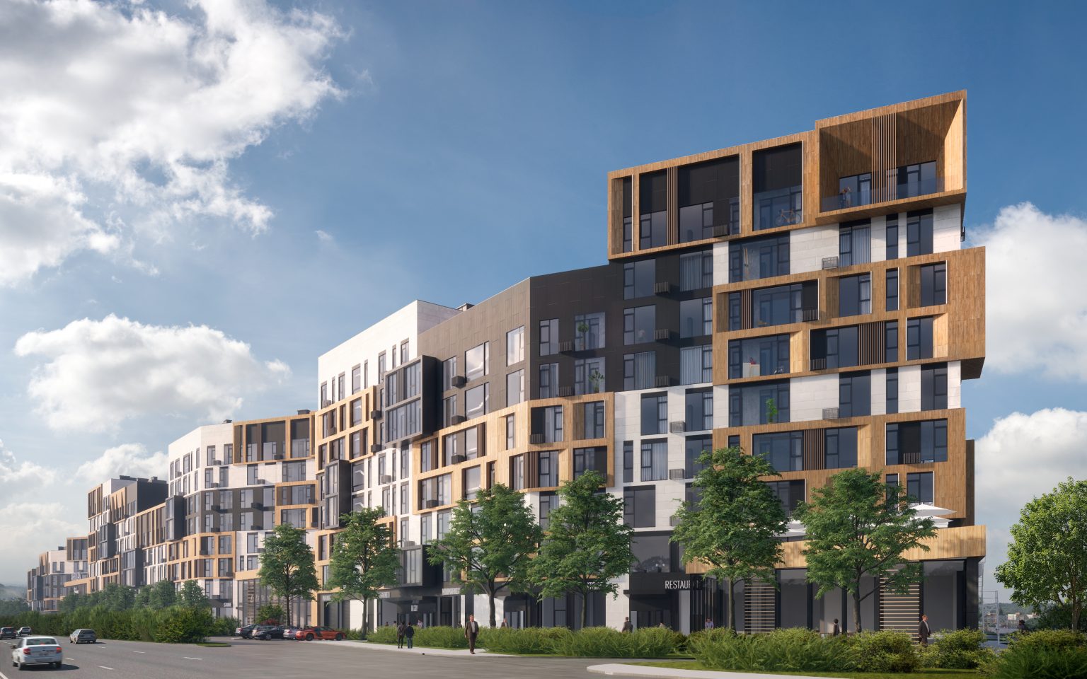 AKBULAK Riviera LEVEL80 architects