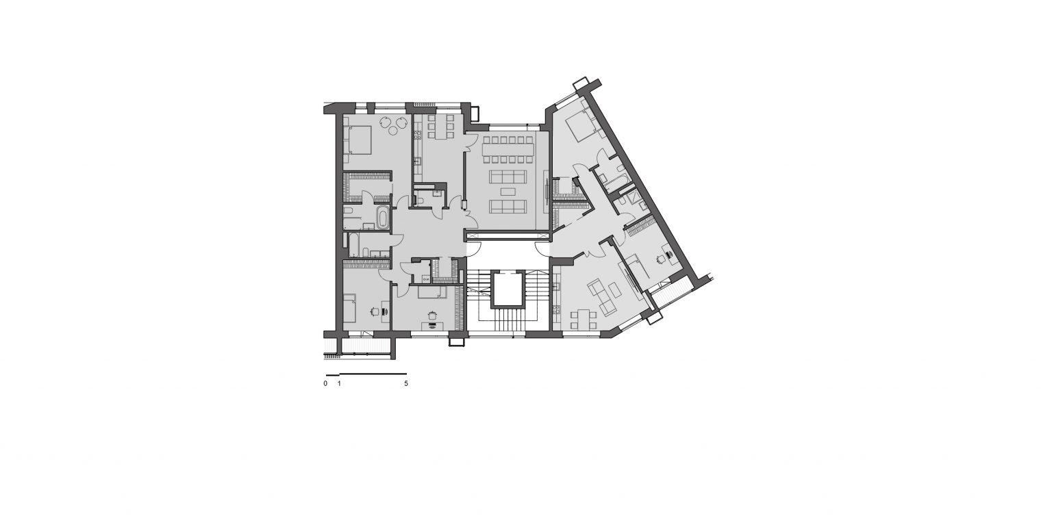 AKBULAK Riviera LEVEL80 architects