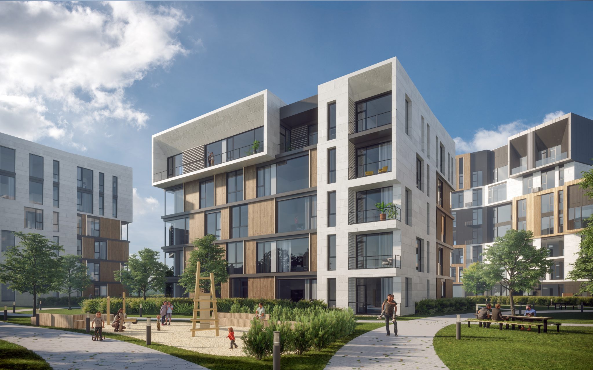 AKBULAK Riviera LEVEL80 architects