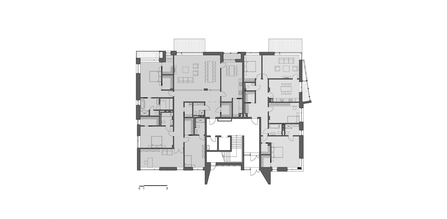 AKBULAK Riviera LEVEL80 architects