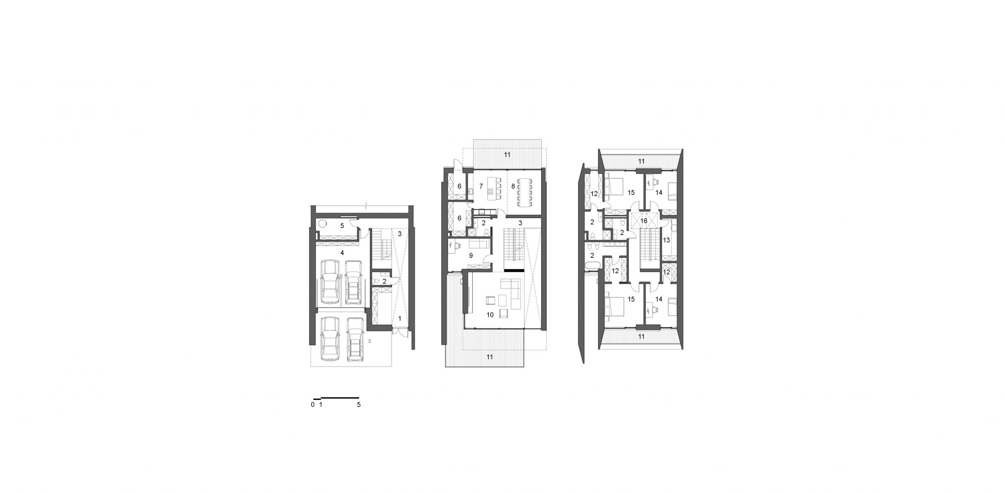 AKBULAK Riviera LEVEL80 architects