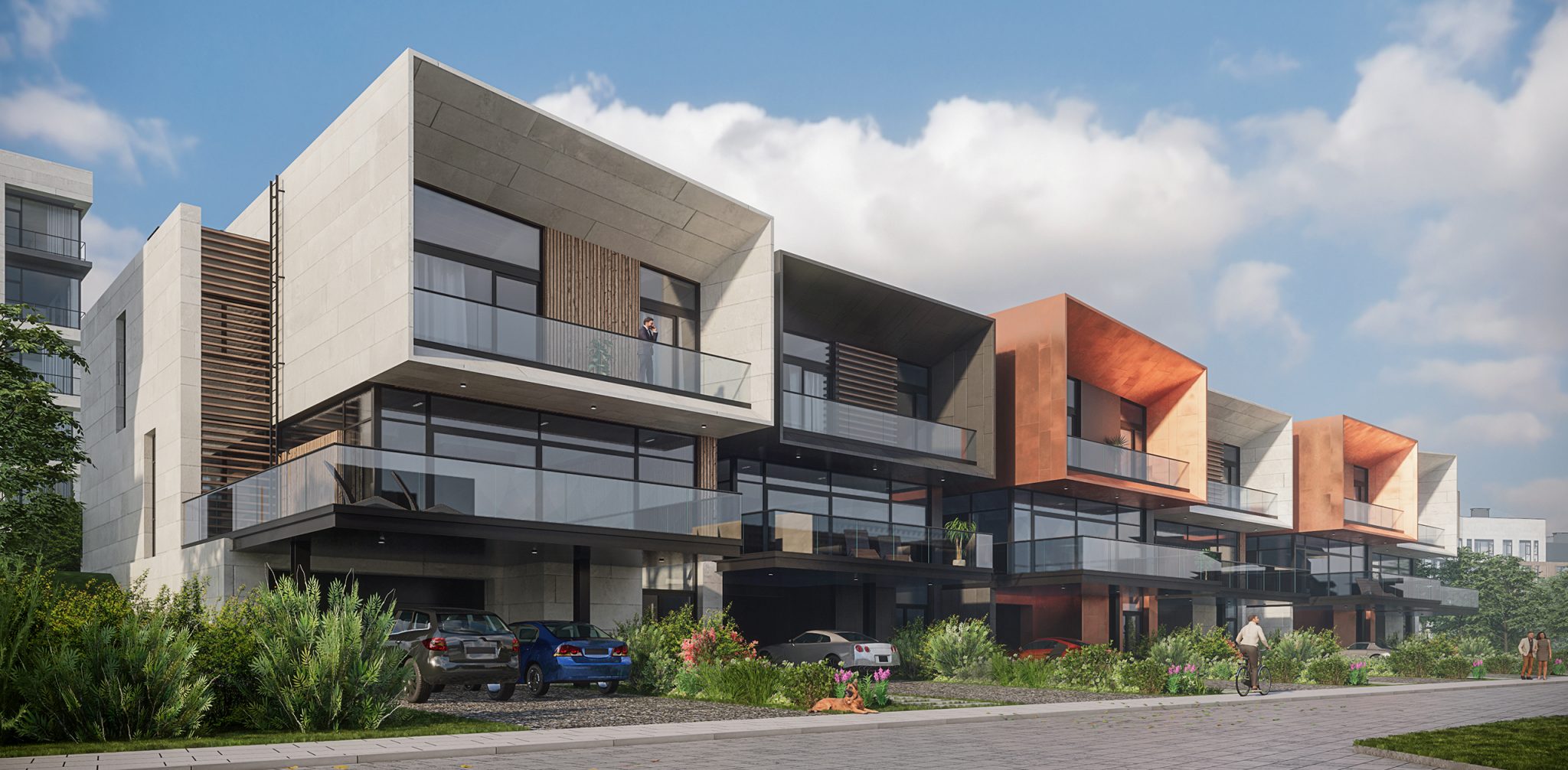 AKBULAK Riviera LEVEL80 architects