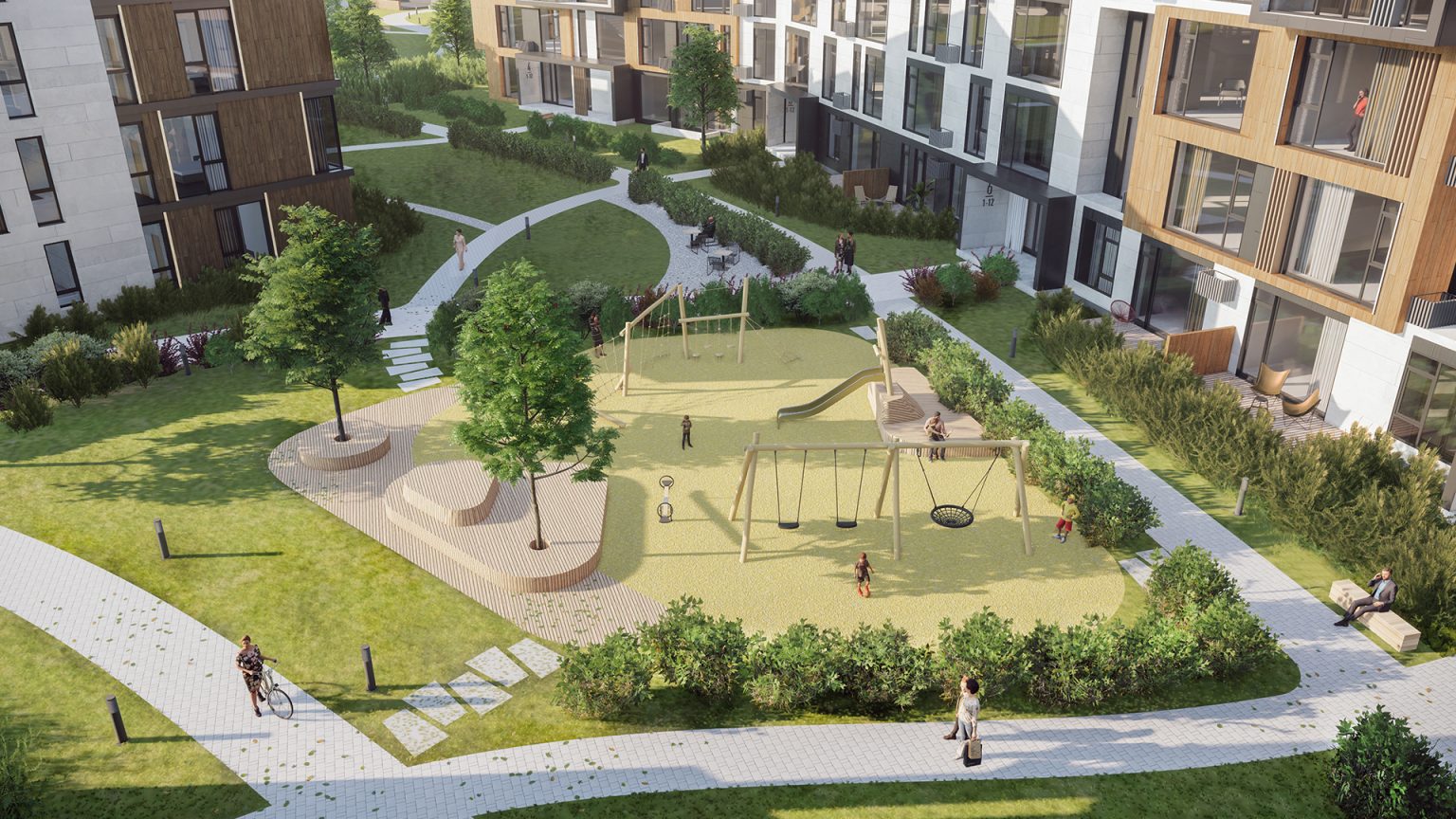 AKBULAK Riviera LEVEL80 architects