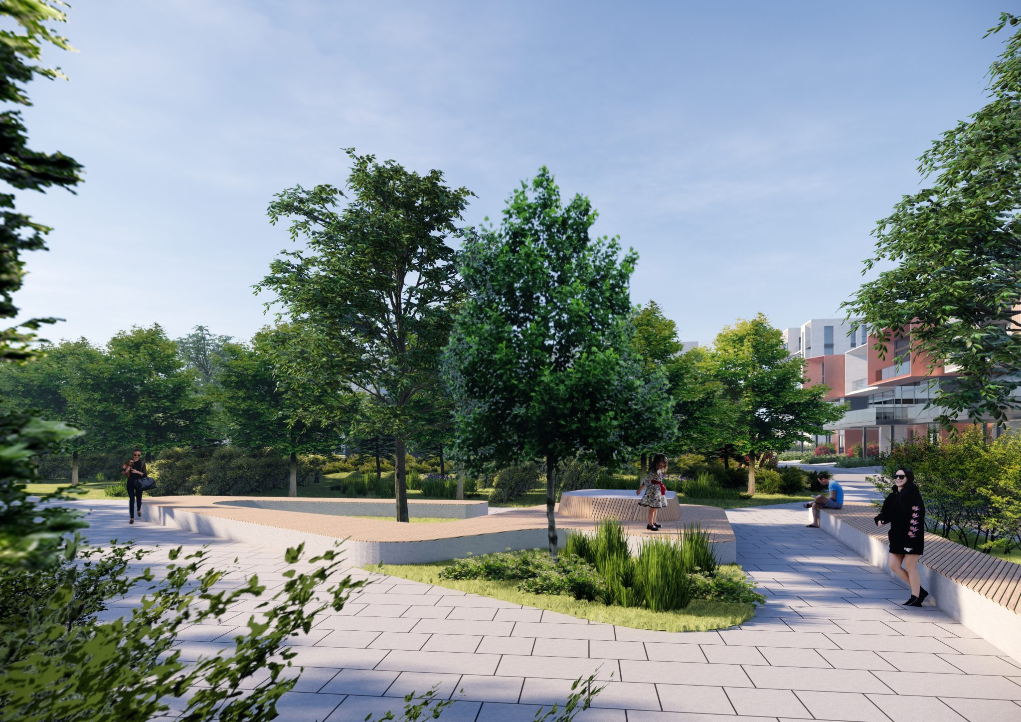 AKBULAK Riviera LEVEL80 architects