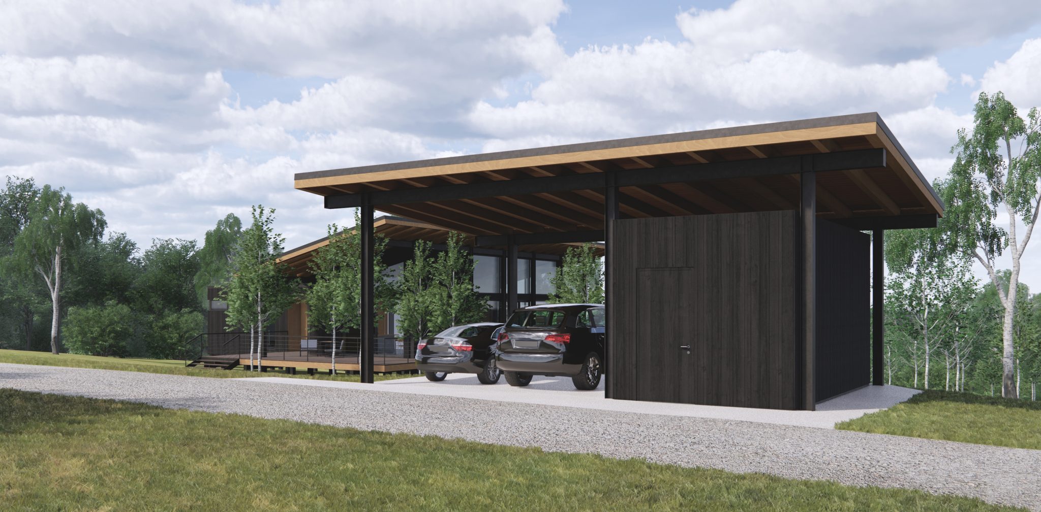 HIDDEN House LEVEL80 architects