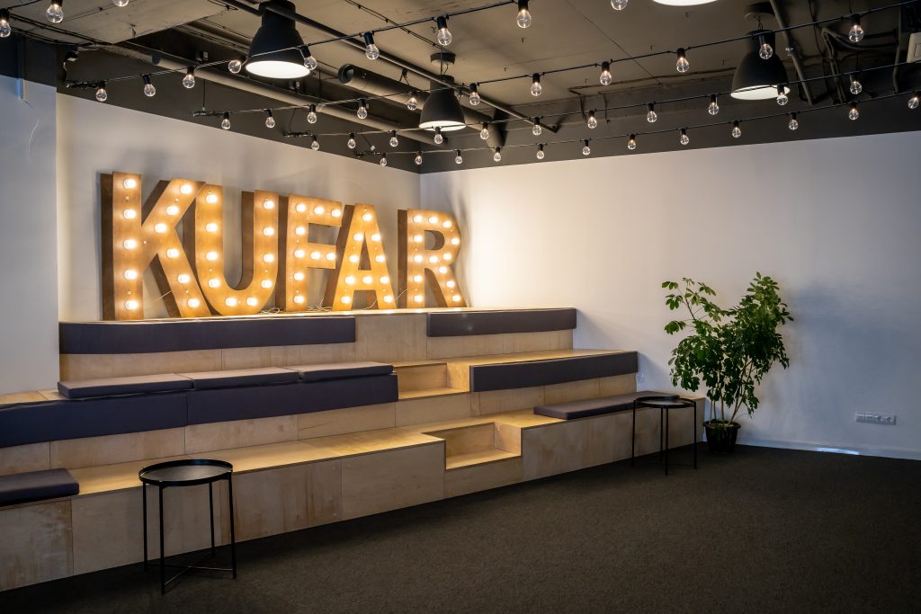 KUFAR Office LEVEL80 architects