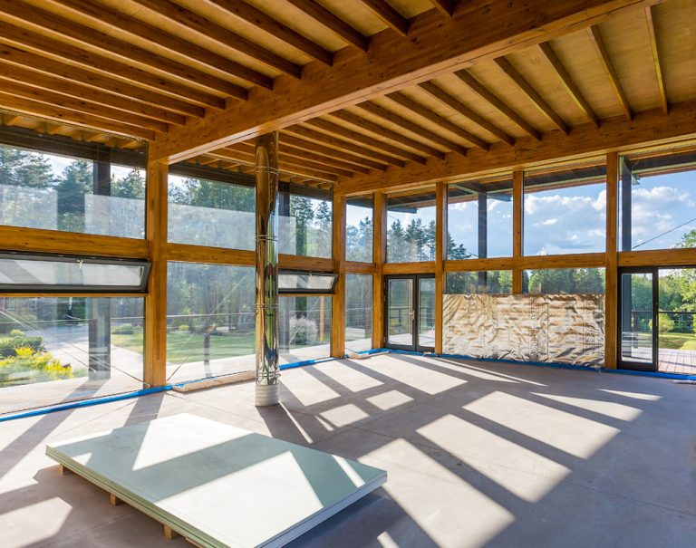PRISM House LEVEL80 architects