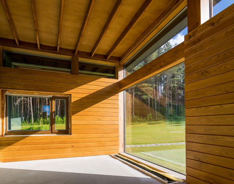 PRISM House LEVEL80 architects