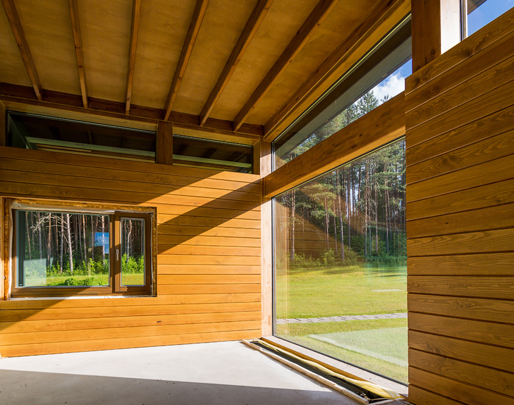 PRISM House LEVEL80 architects