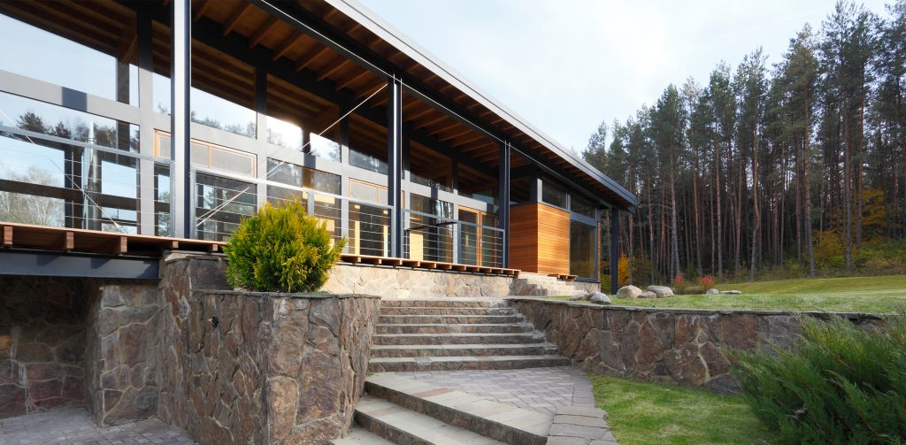 PRISM House LEVEL80 architects