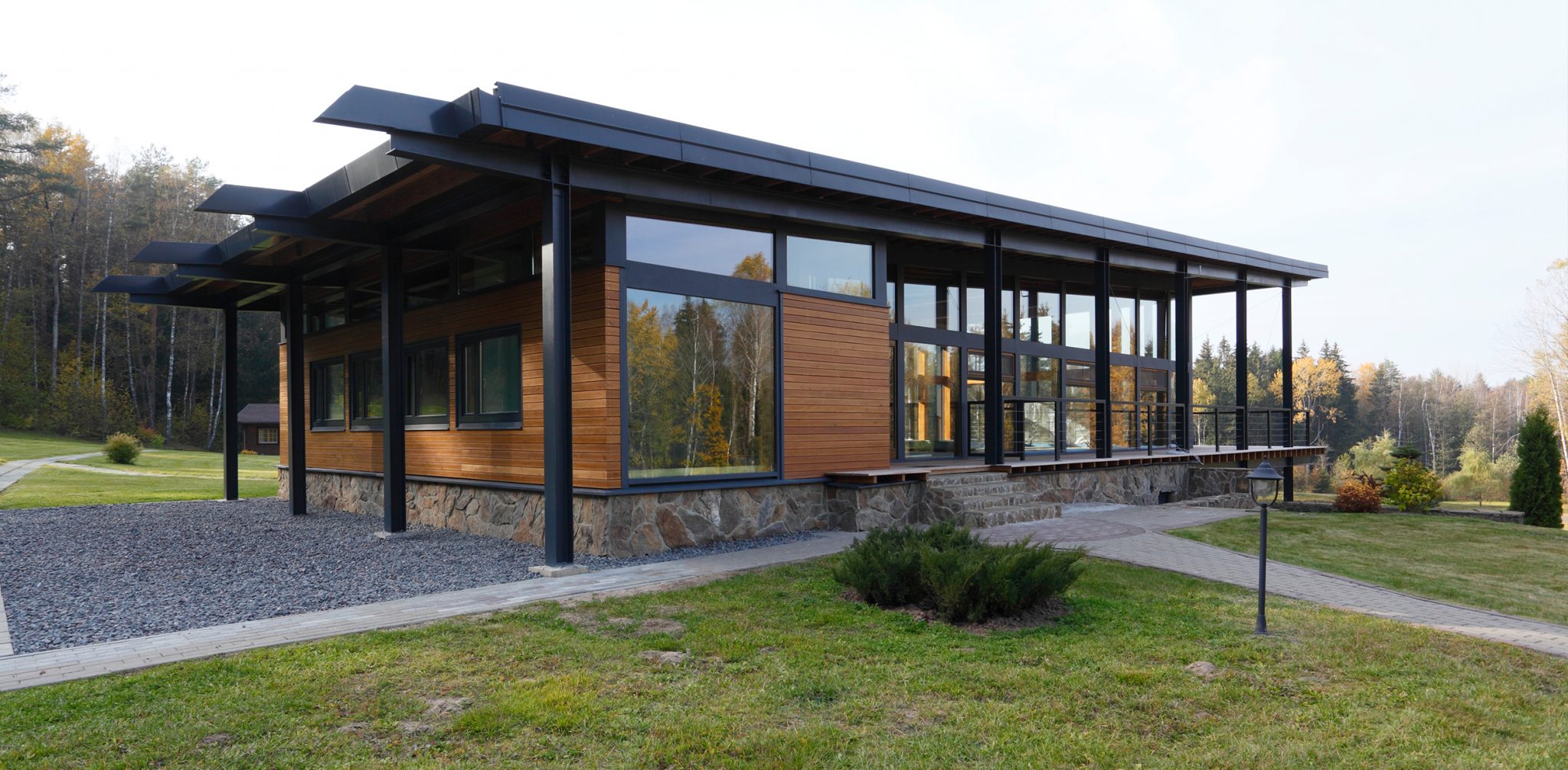PRISM House LEVEL80 architects