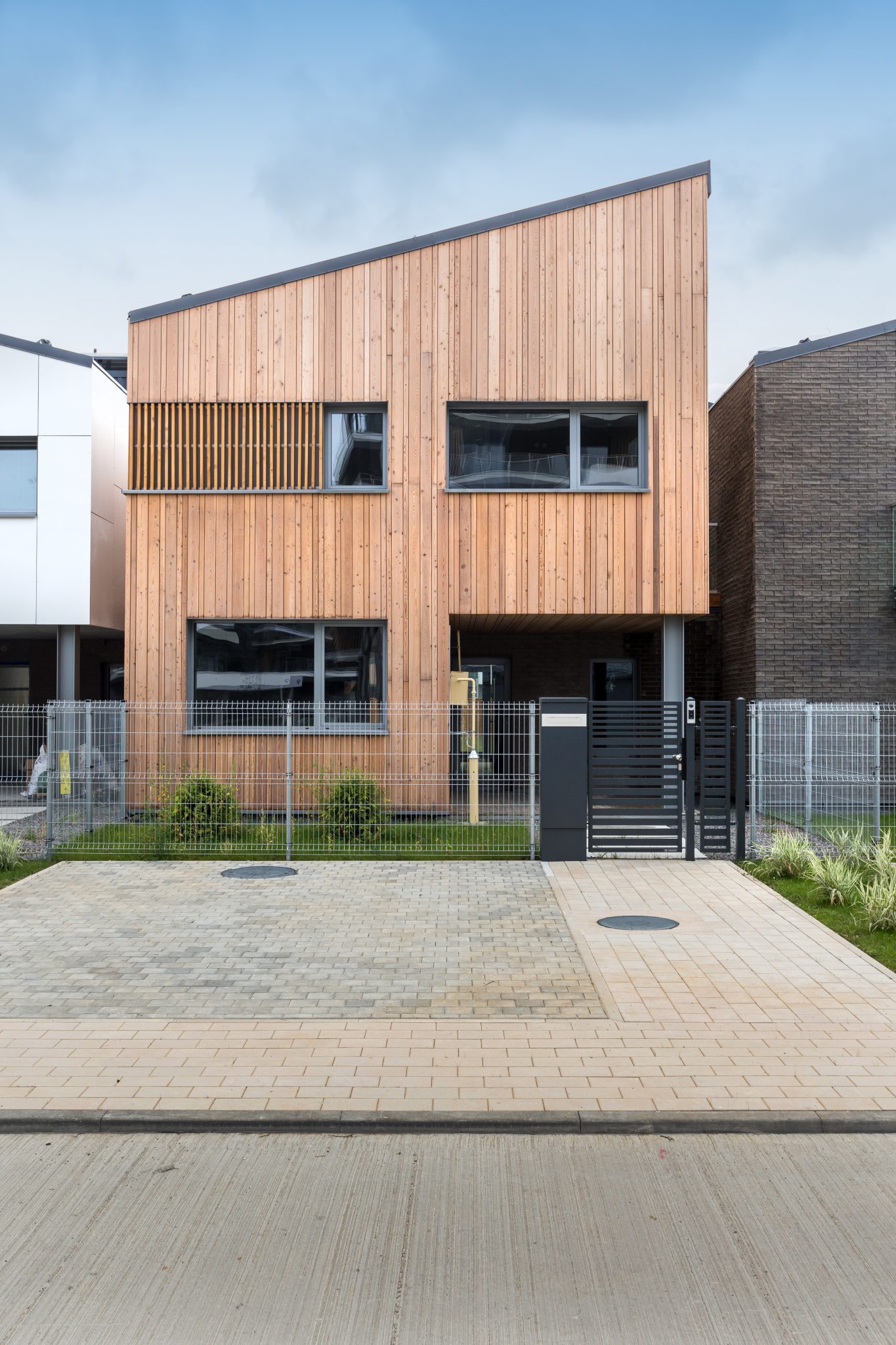 Pirs Quarter LEVEL80 architects