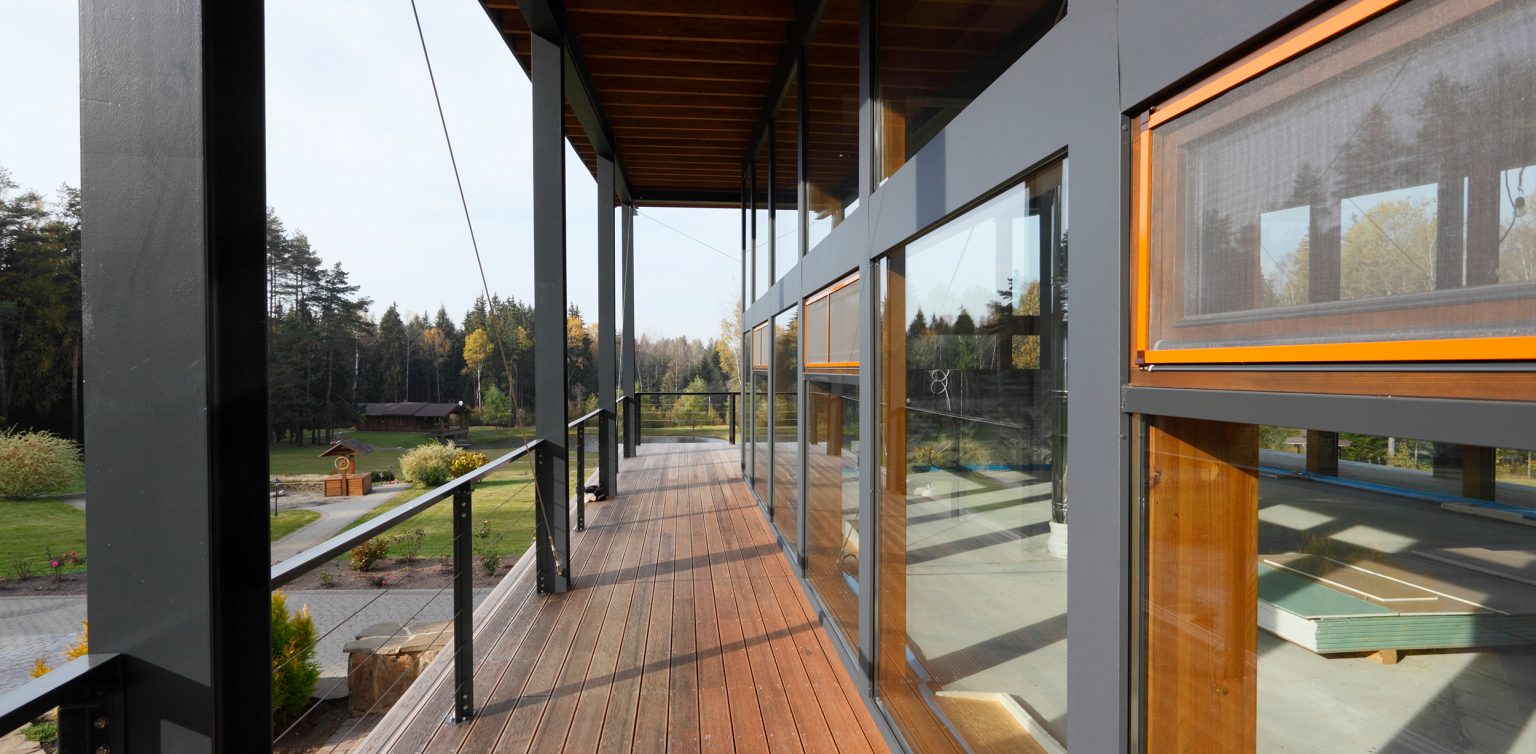 PRISM House LEVEL80 architects