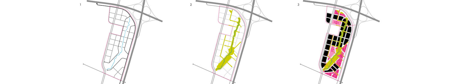 GATE City LEVEL80 architects