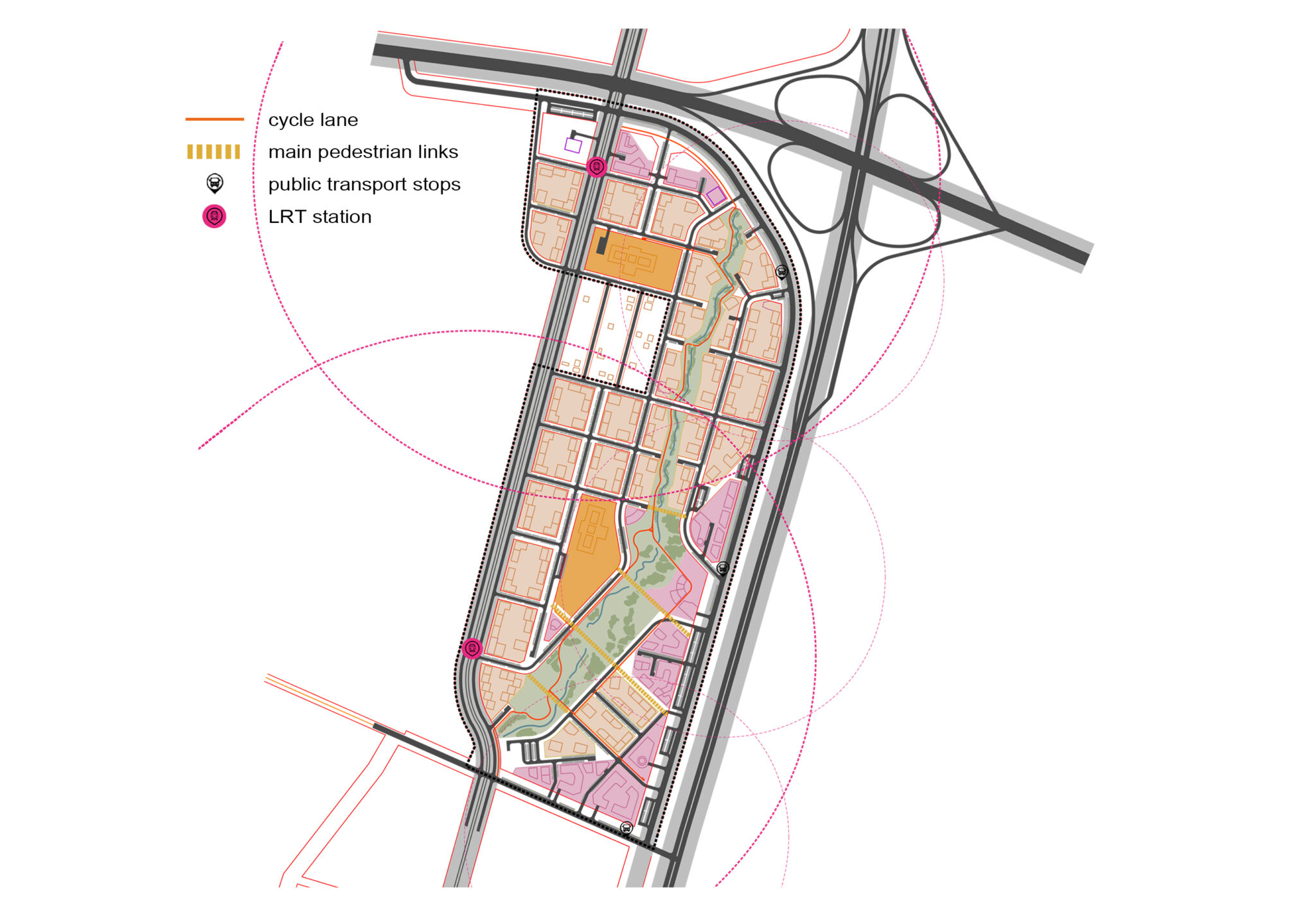 GATE City LEVEL80 architects