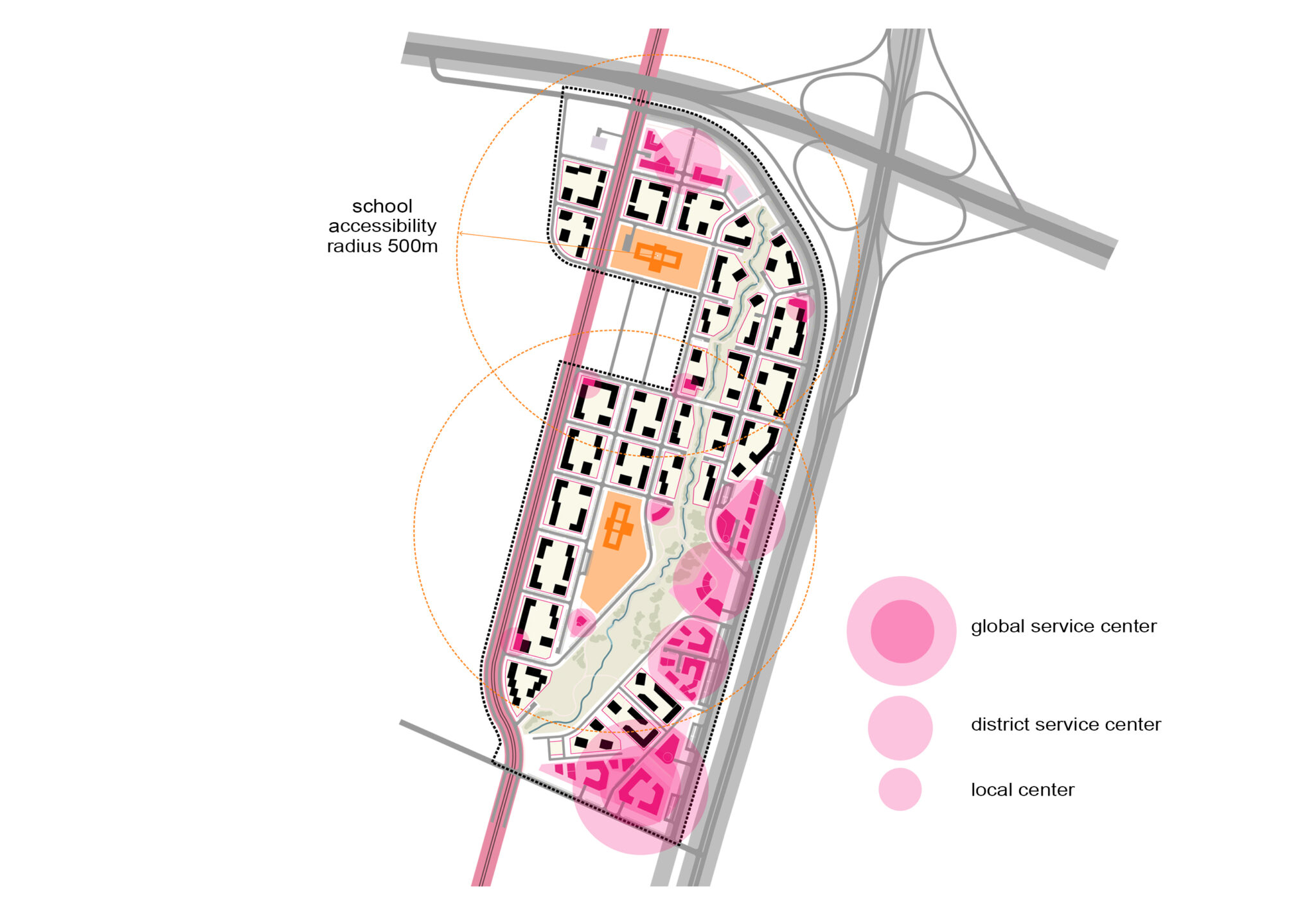 GATE City LEVEL80 architects
