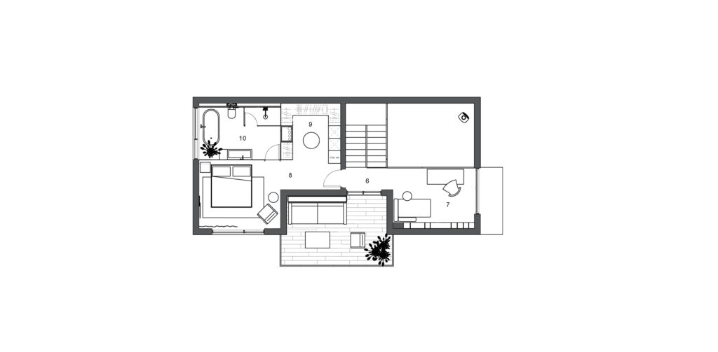 Pirs 15.6 LEVEL80 architects