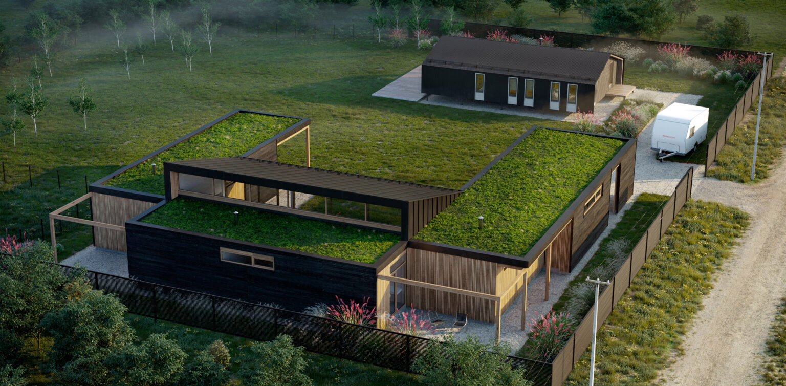 A2 House LEVEL80 architects