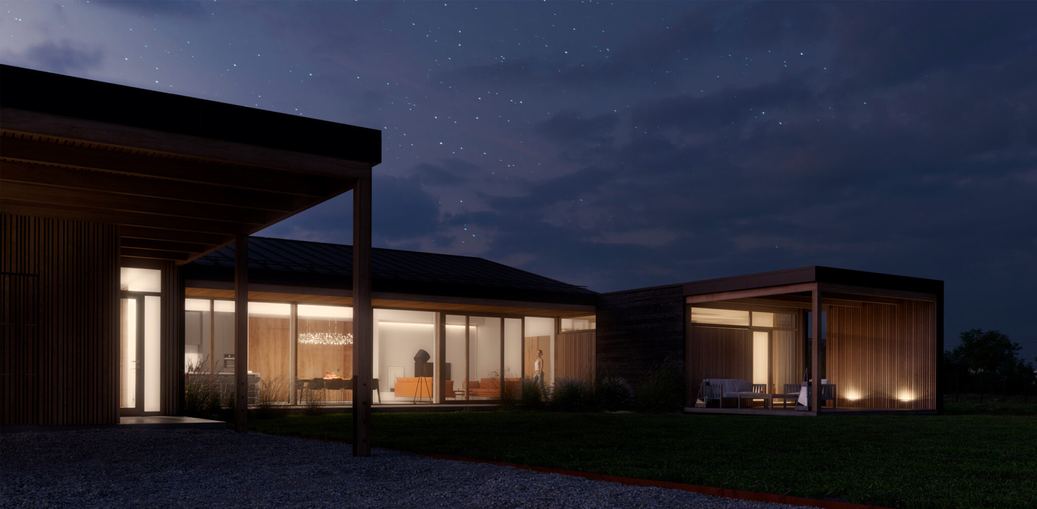 A2 House LEVEL80 architects