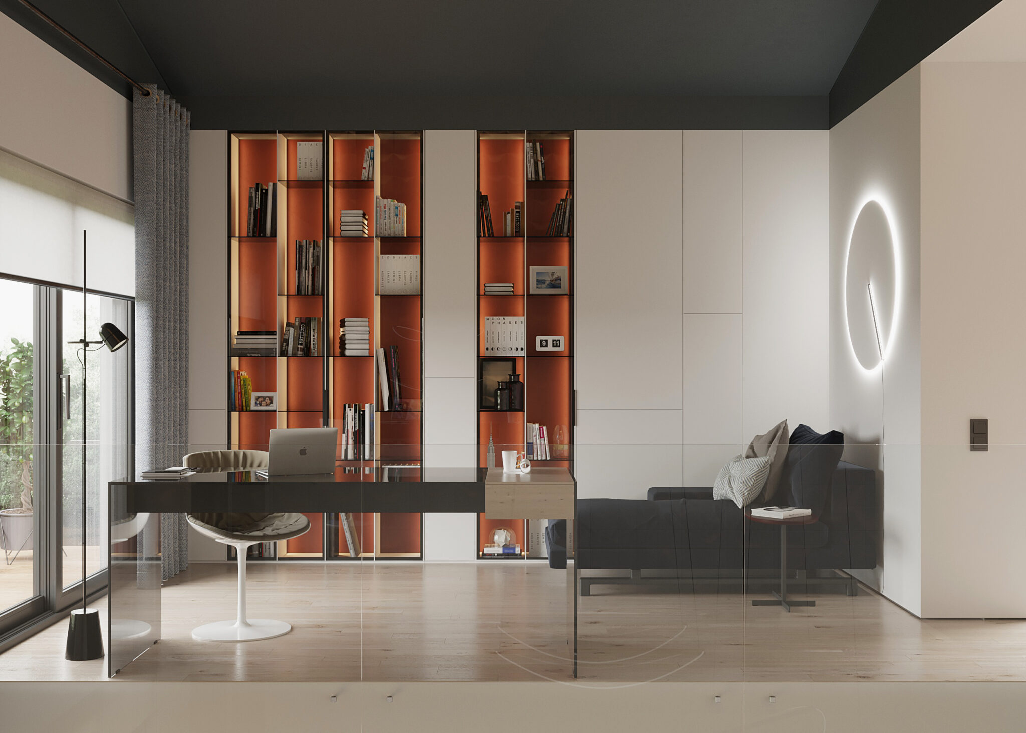 Pirs 15.6 LEVEL80 architects