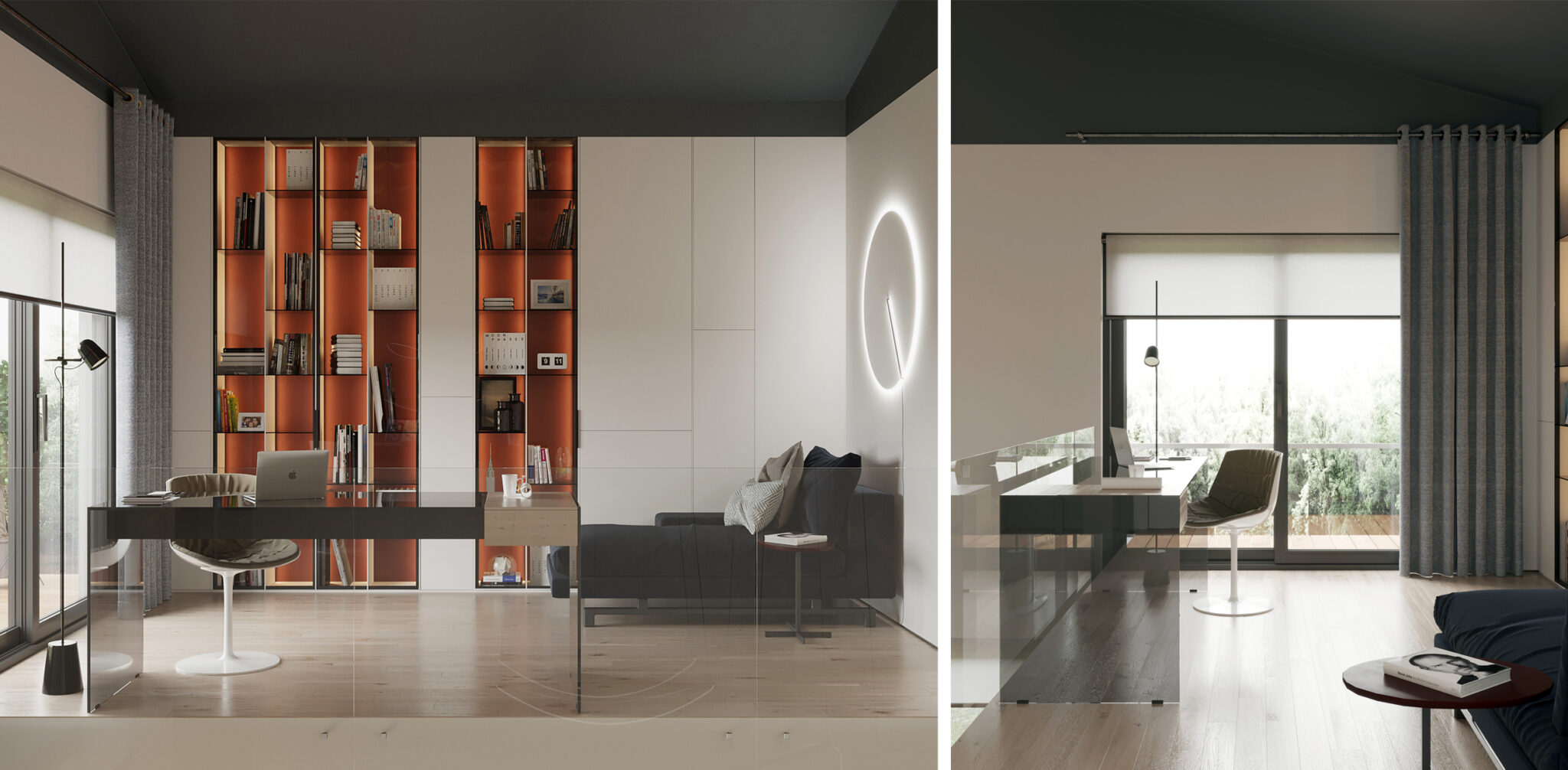 Pirs 15.6 LEVEL80 architects