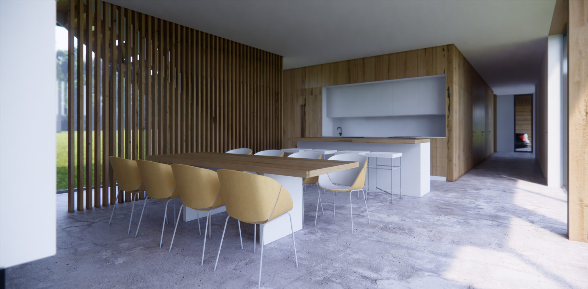 ADD House LEVEL80 architects