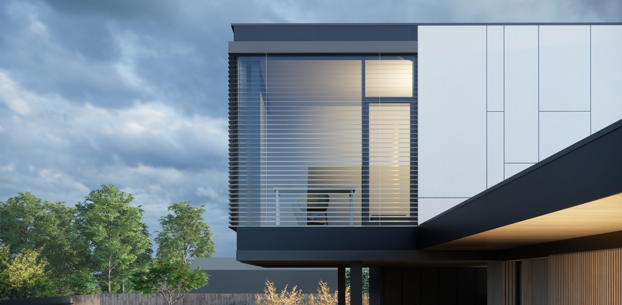 ADAM STR House LEVEL80 architects