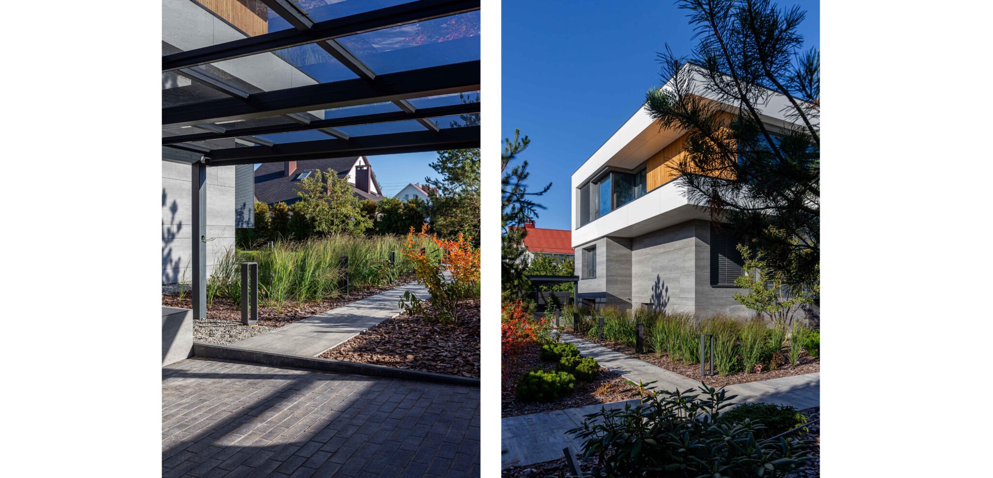 GARDEN House LEVEL80 architects