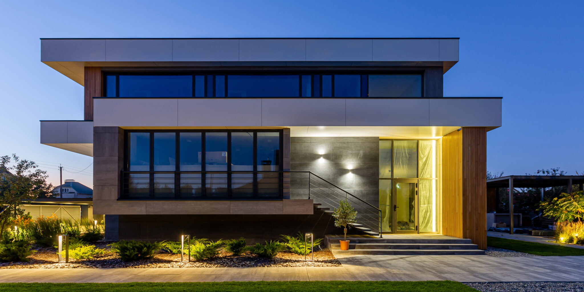 GARDEN House LEVEL80 architects