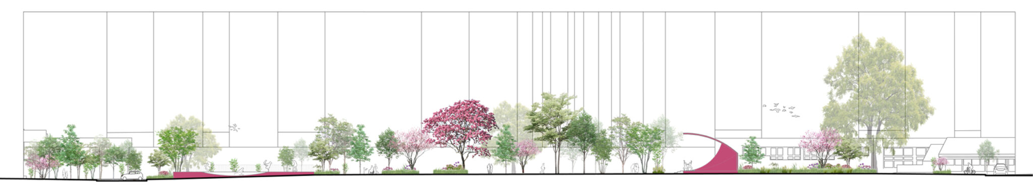 Revitalization of Republic Square LEVEL80 architects
