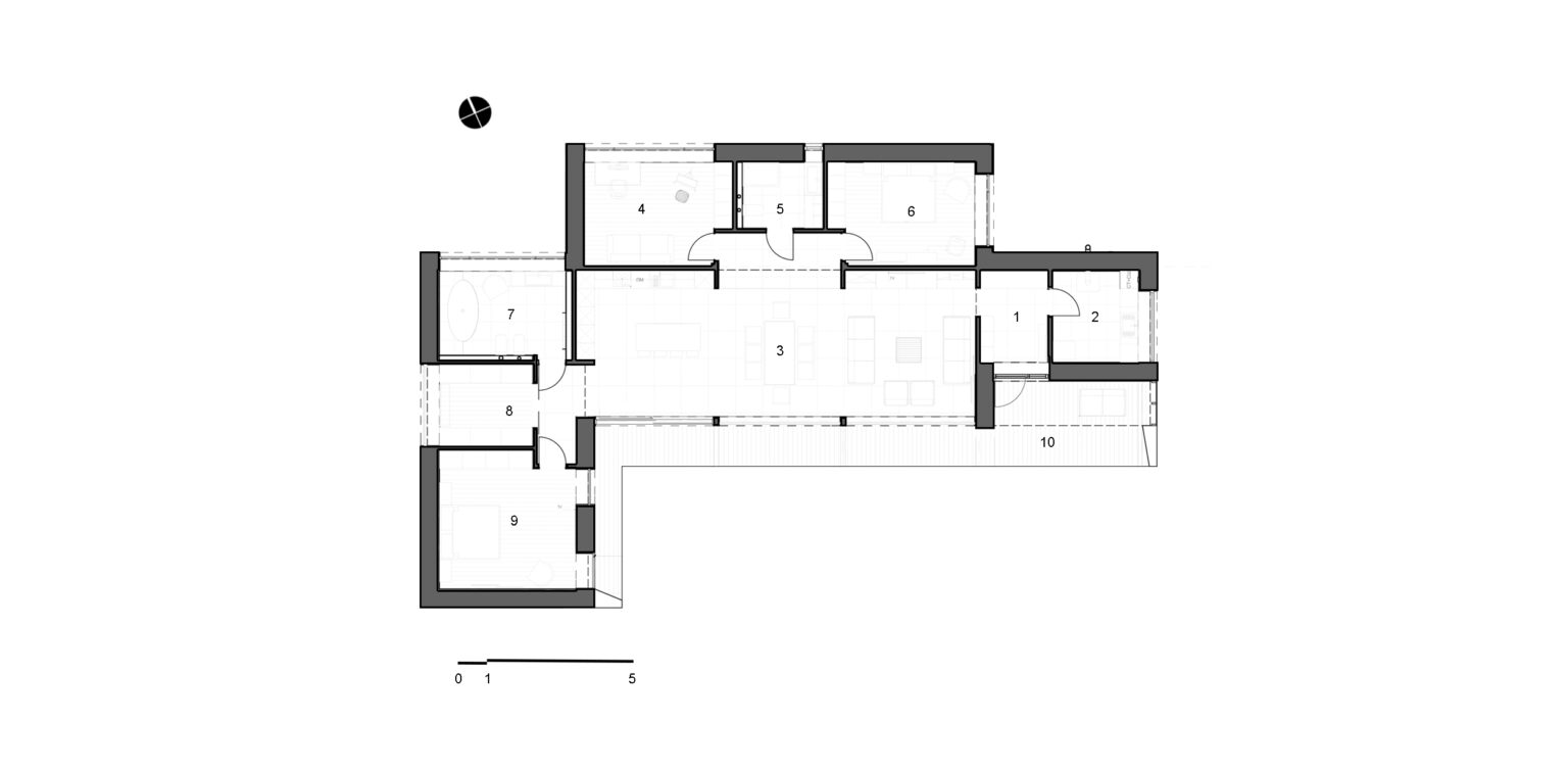 NA House LEVEL80 architects