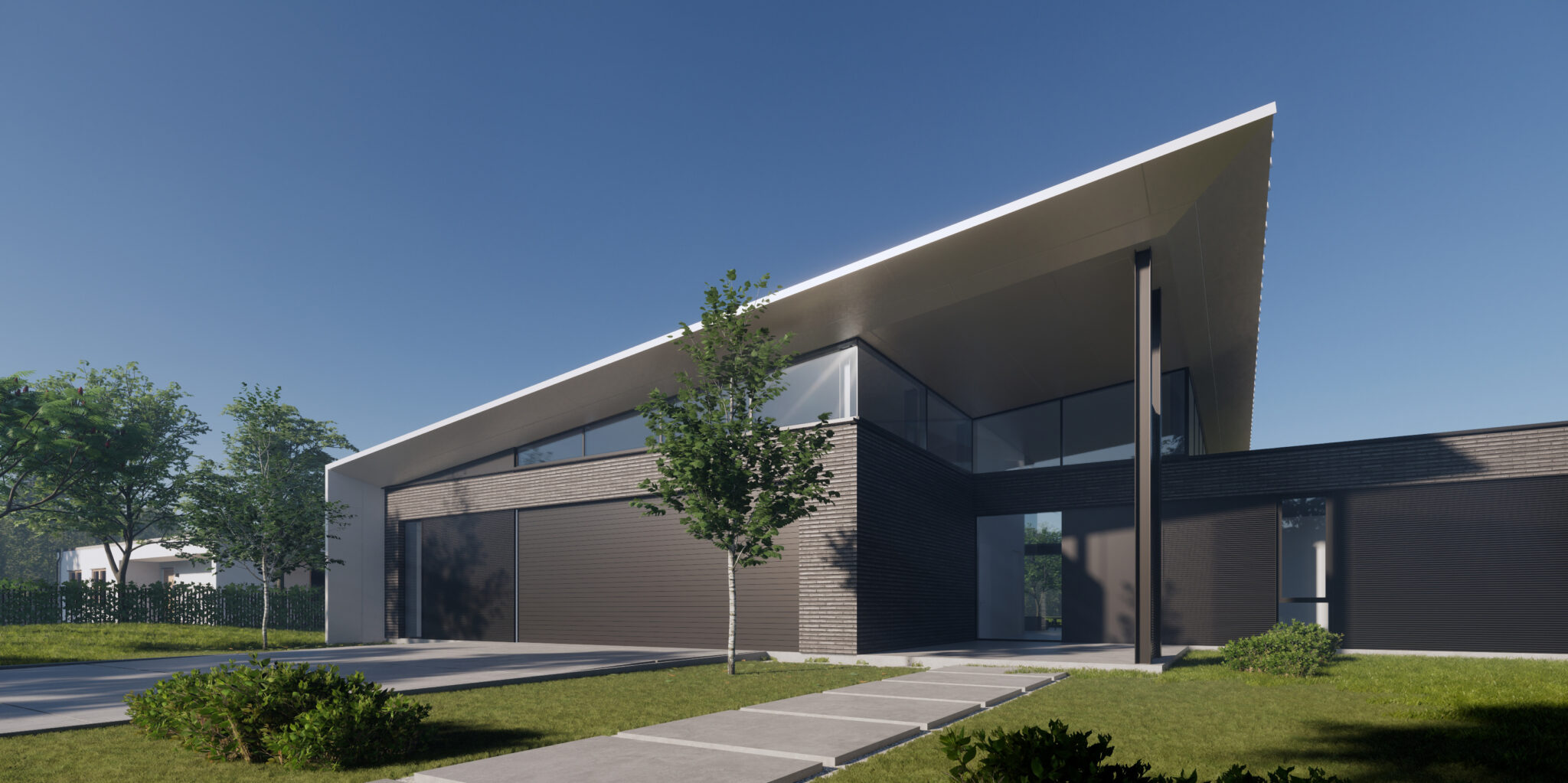 TYPE 7 House LEVEL80 architects