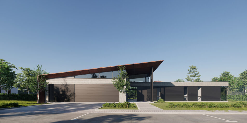 TYPE 7 House LEVEL80 architects