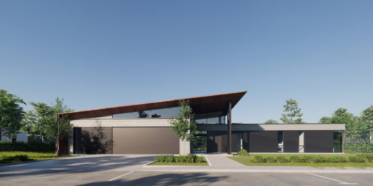 TYPE 7 House LEVEL80 architects