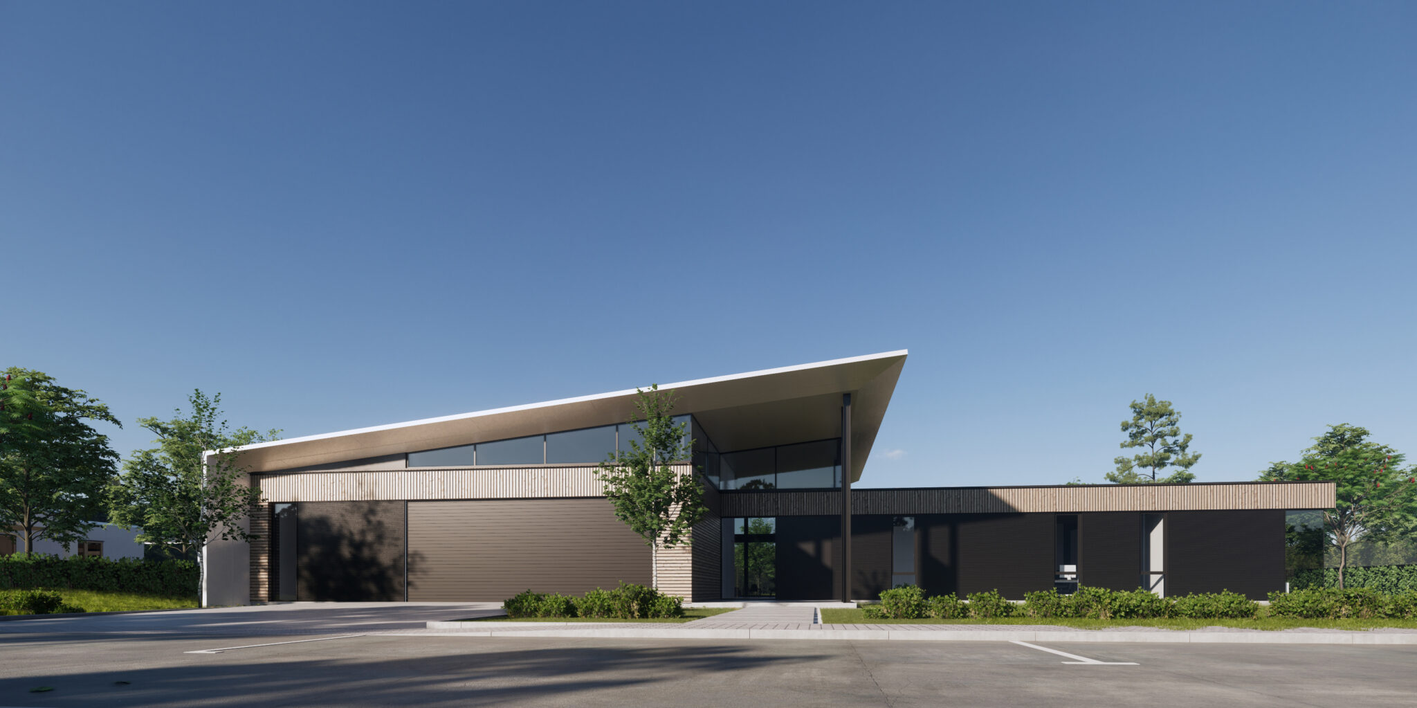 TYPE 7 House LEVEL80 architects