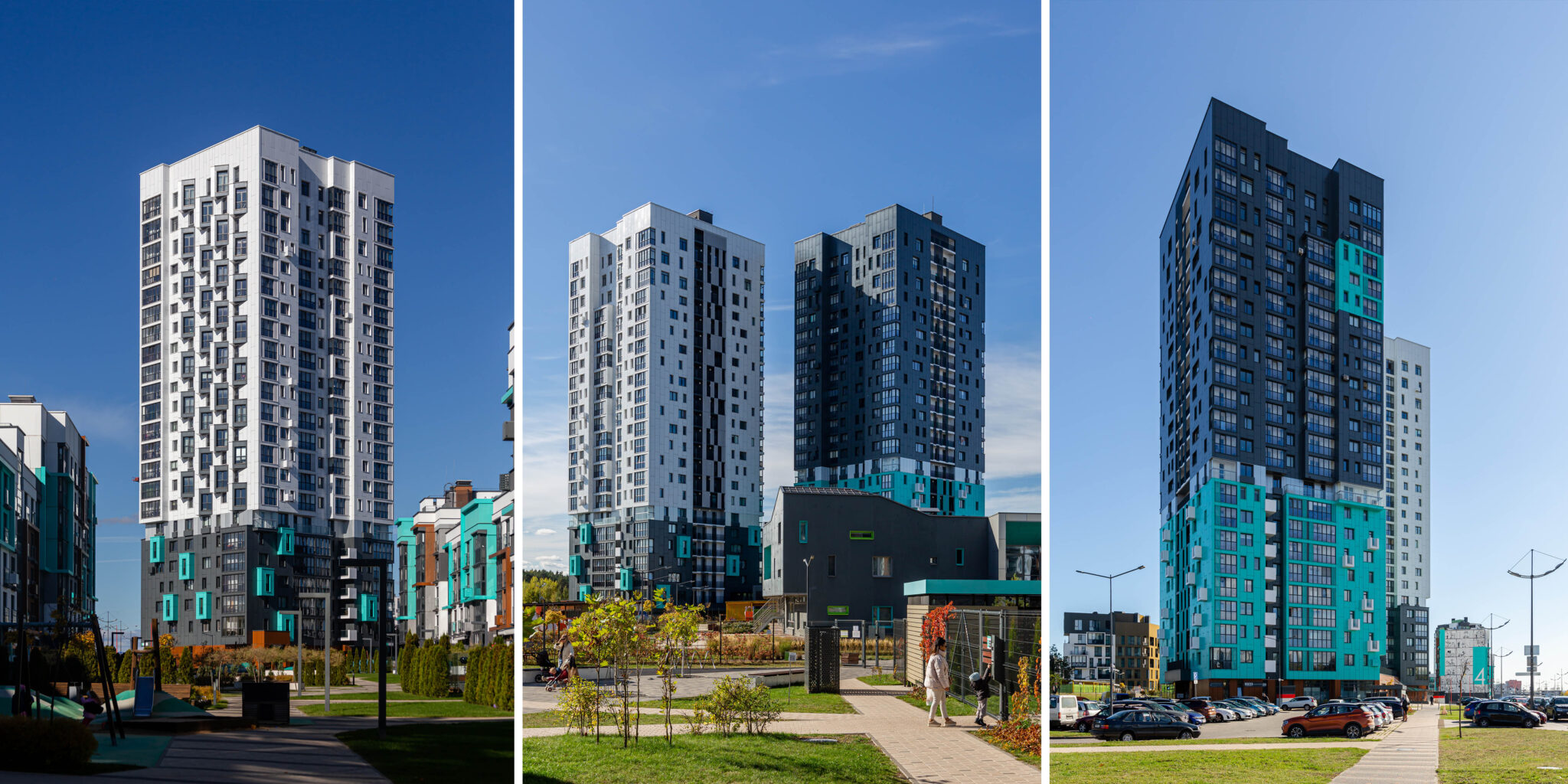 BOOK Towers LEVEL80 architects